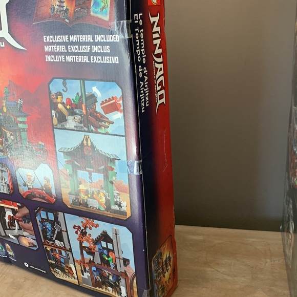 Lego | Other | Lego Ninjago 775 | Poshmark